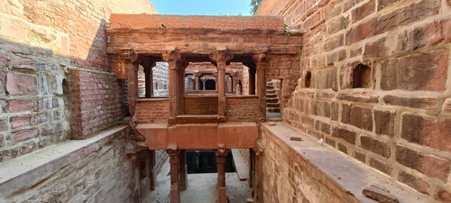 Tapi Baori (Vertical shot) | Journey in Art world