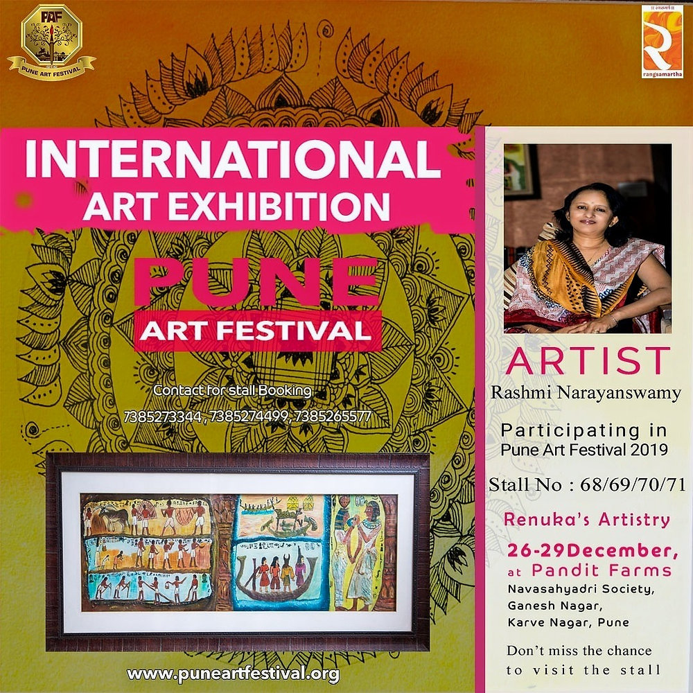 Pune's Contemporary Art Fair