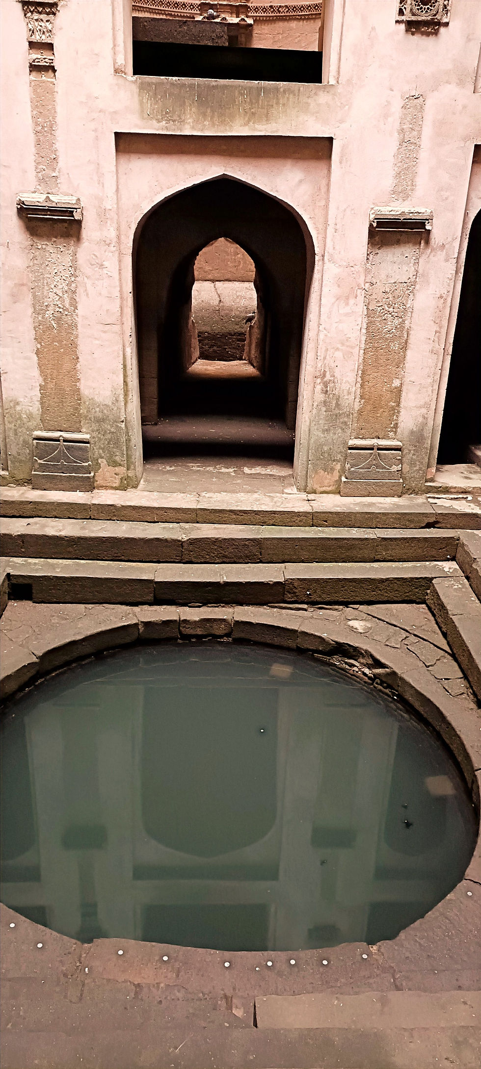 Descent into India's Incredible Stepwells