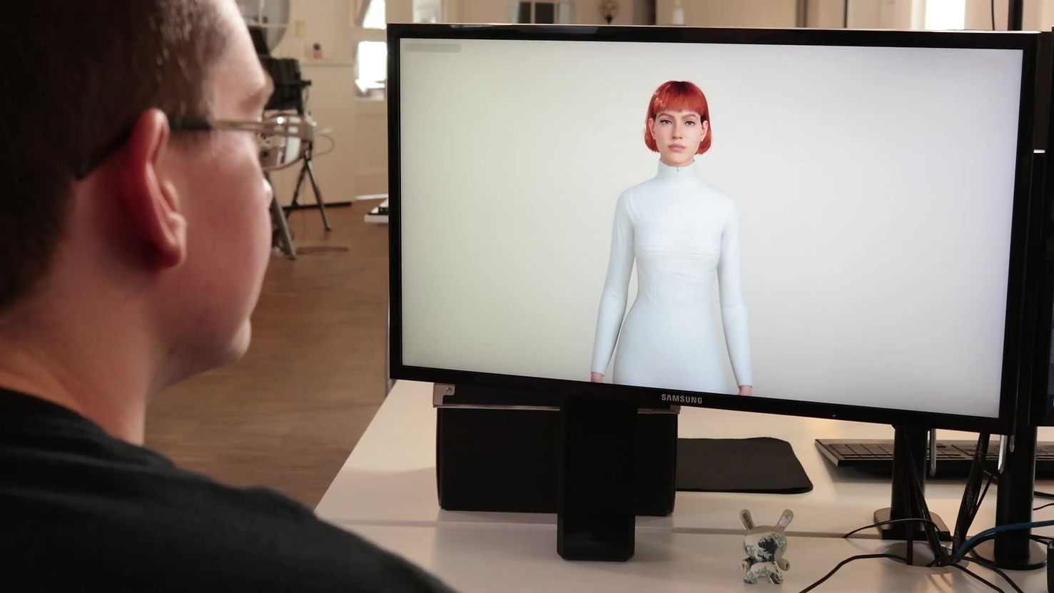 Mimic Productions | Realistic Digital Humans & Character Creation