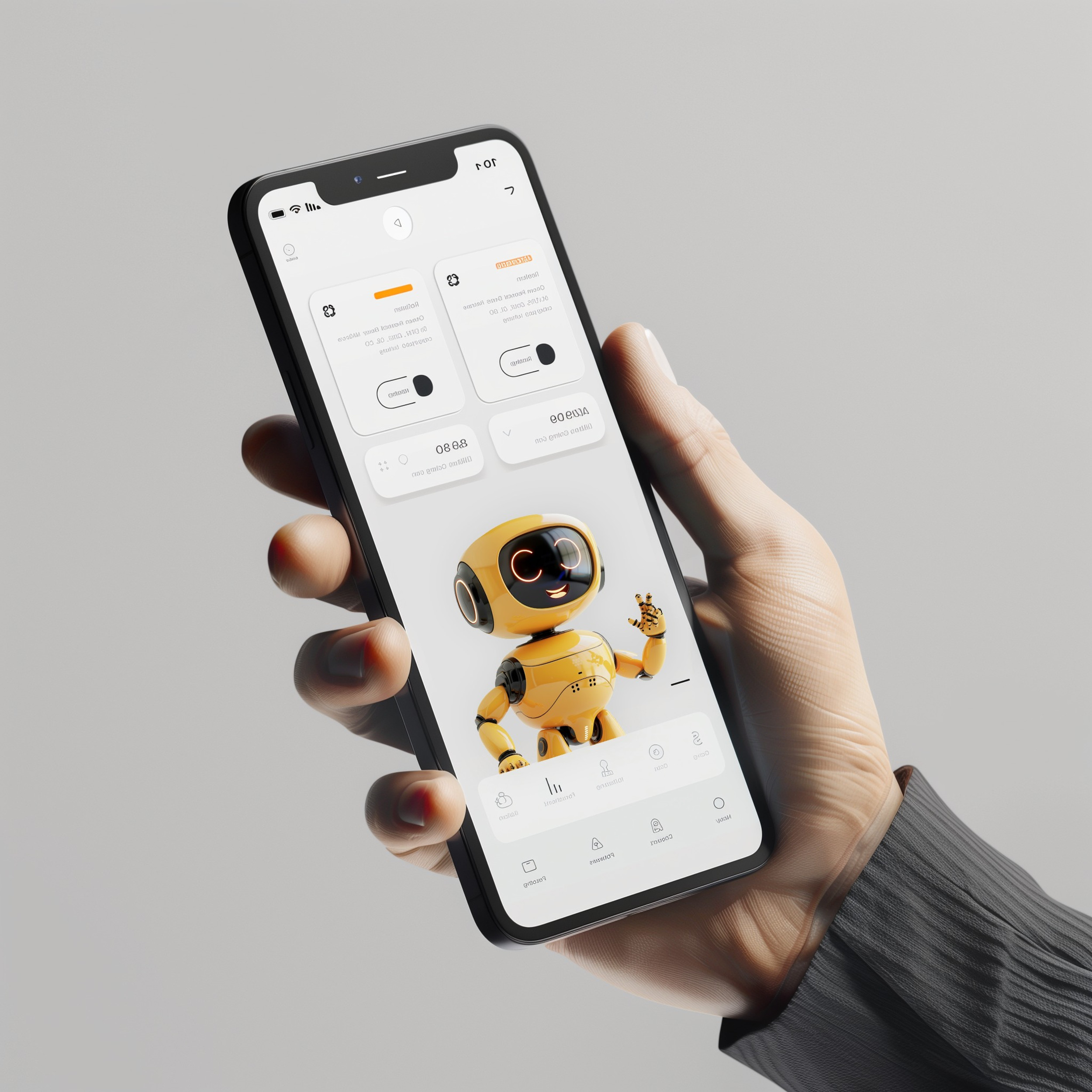 Conversational Cartoon Kai AI | Mimic Cartoon