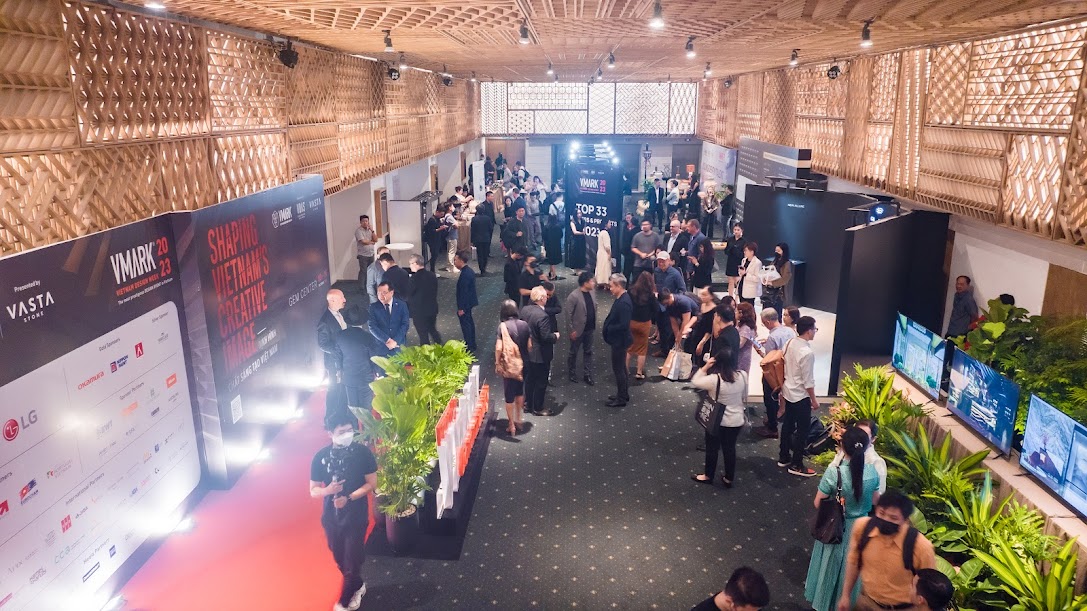 VIETNAM DESIGN WEEK VMARK 2023