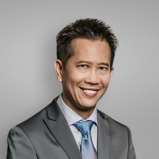 Mr. DAVID CHING