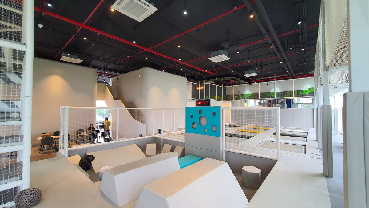 Kids Endutainment Center