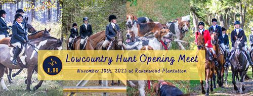 Opening Meet | lowcountry-hunt