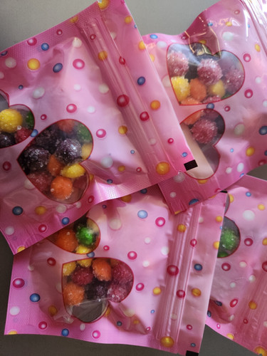 Skittles - 500mgs | Angel Bee S Beehive