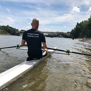 Rowing | Putney Town Rowing Club | London, United Kingdom