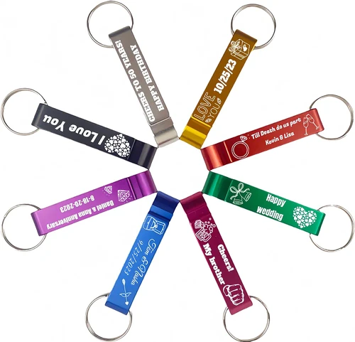 100 Promo Bottle Opener Keyrings (3 weeks turnaround time) | Solutions ...