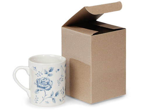 Kraft Box 4x4x7.5 inches | Solutions Giant