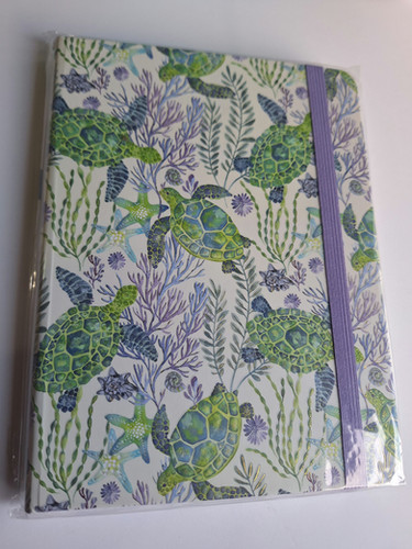 Sea Turtles Journal 160 Pages | Solutions Giant