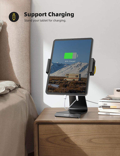 Heavy Duty Tablet Stand | Solutions Giant