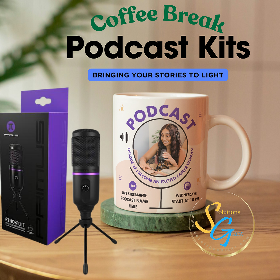 Corporate Gifts | Solutions Giant