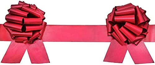 Jumbo 8" Pull Bows | Solutions Giant