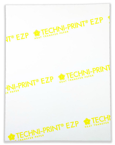 Techni EZP Laser Transfer Paper | Solutions Giant