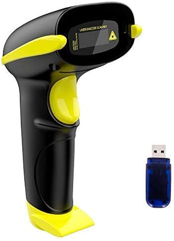 Bluetooth Barcode Scanner | Solutions Giant