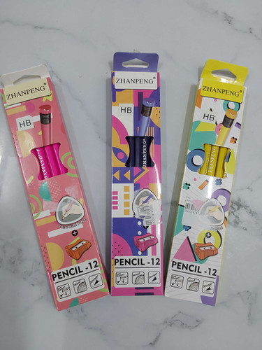 HB Pencil 12 Pack | Solutions Giant
