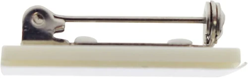 Premium Safety Bar Pins with Adhesive Sticky Back & Metal Locking ...