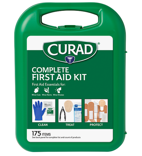 Complete First Aid Kit | Solutions Giant