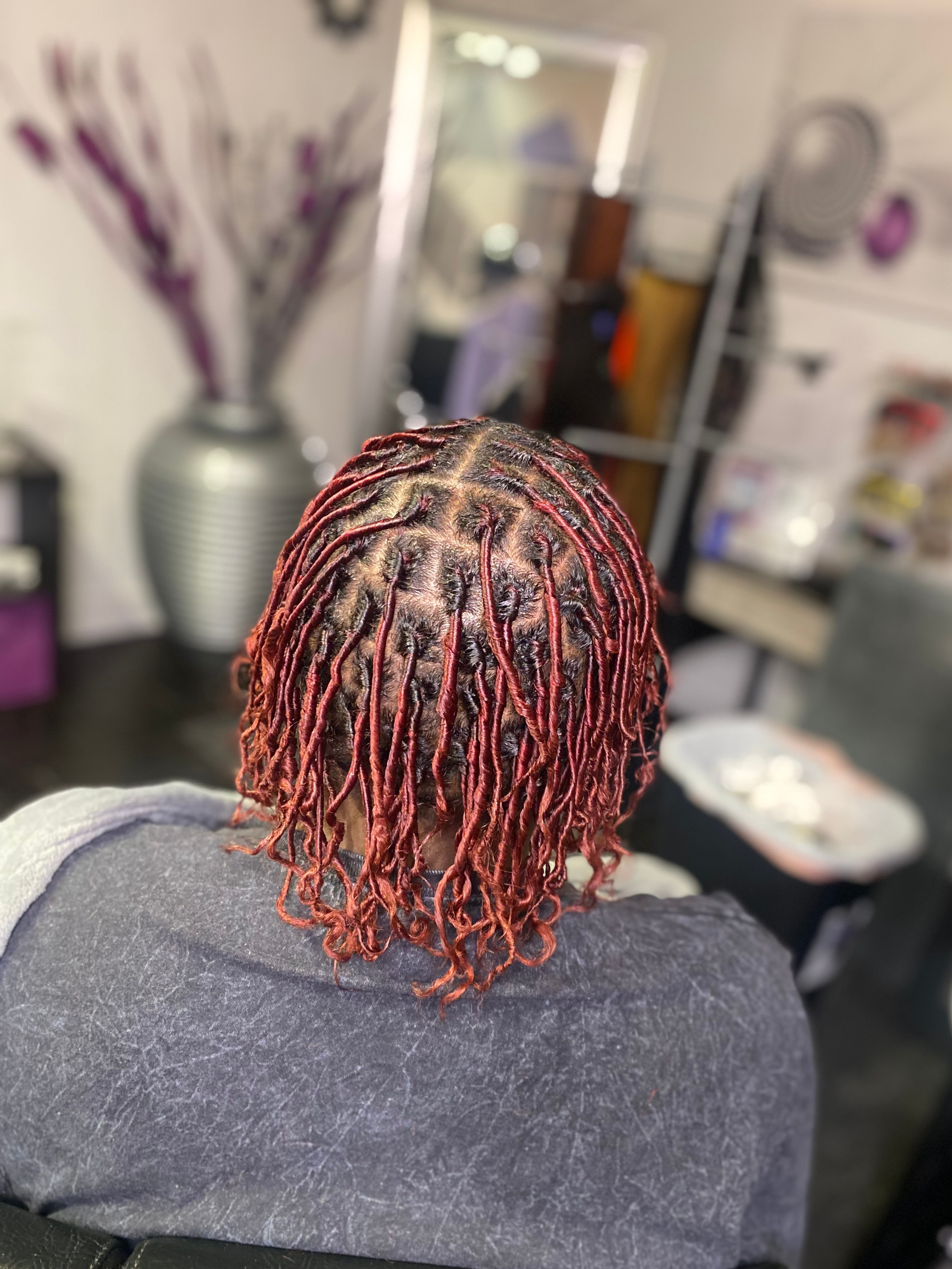 Starter Locs | Royal Beauty&Braids