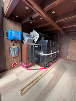 Camper Van Installation Services | East Coast Vanlife