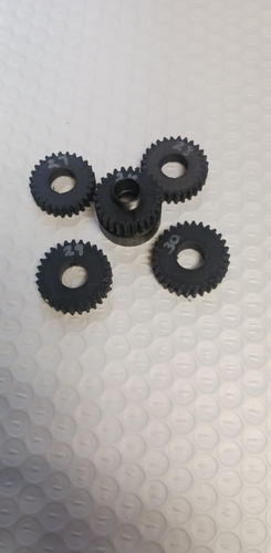 Clutch bell mod 1 conversion kit | Dynotec Rc