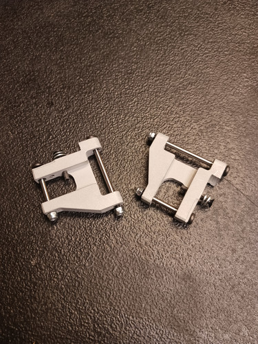 Chassis parts | Dynotec Rc