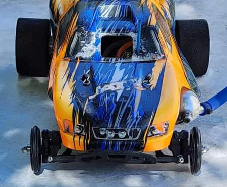 Jato /Front suspension kits | Dynotec Rc