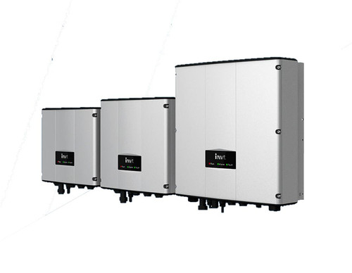 INVT / INVERSOR PARA BOMBEO SOLAR SERIE BPD | Precis sa.