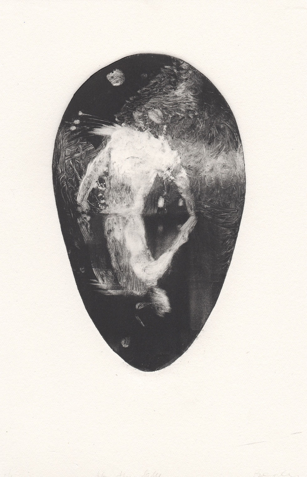 Monotypes | David Begley