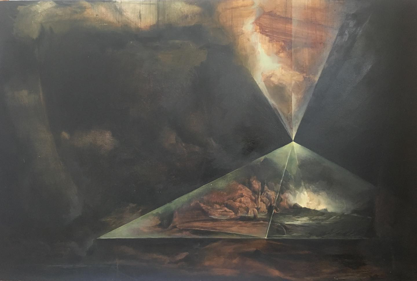 Artworks for sale by artist David Begley