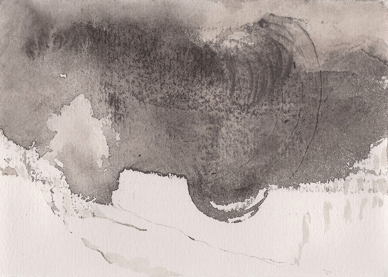 Ink paintings | David Begley