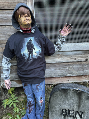 Diggy Graves Seattle T Shirt | Diggy Graves