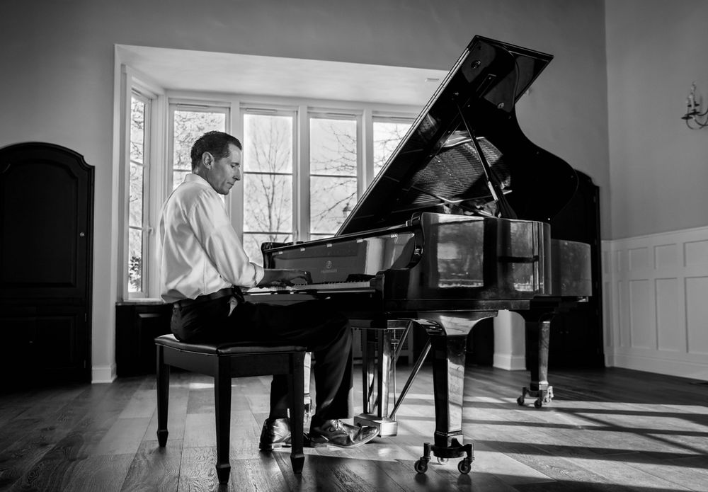 Ronald Matthews: The Maestro Making a Difference