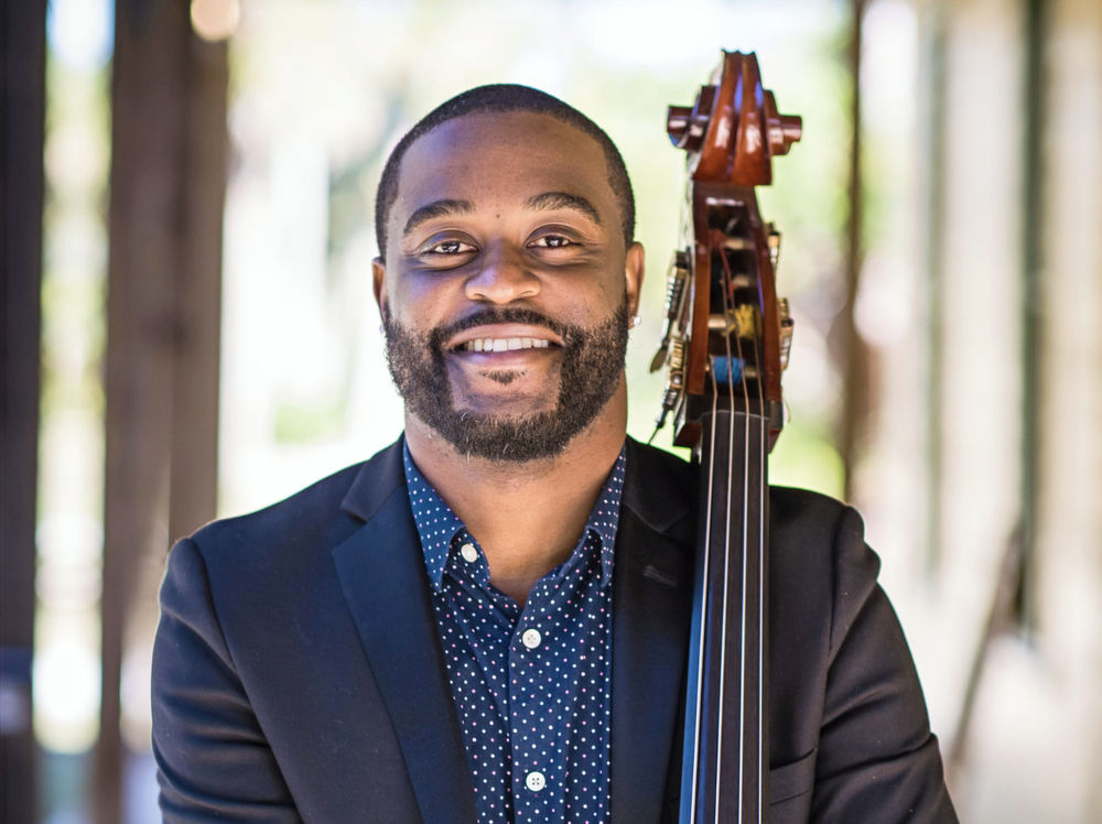 Brandon Robertson: World-Acclaimed Jazz Bassist brings a soulful flavor ...