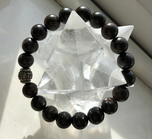 Male Crystal Healing Bracelet | Abby Wynne