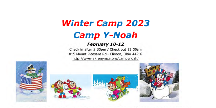Winter Camp 2023 | Adventure Princesses