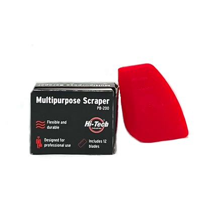 Multi Purpose Scrapers | Picolo Products and
