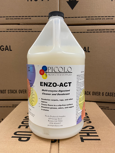 Enzo-Act | Picolo Products and