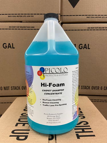 Hi-Foam | Picolo Products and