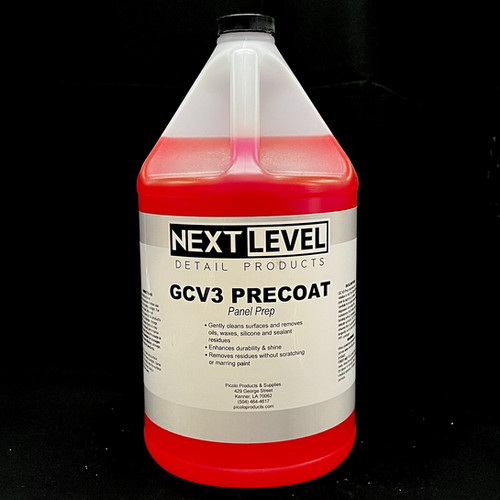 GCV3 Precoat | Picolo Products and