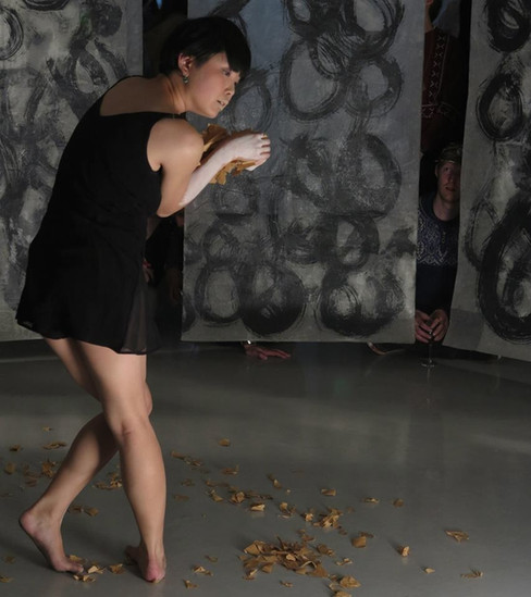 写真 | 舞踏 | Kana Kitty