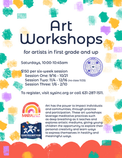 Home | Southampton Youth Services | Nonprofit Recreational Facility