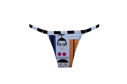 Calcinha fina 05 | Poko Pano