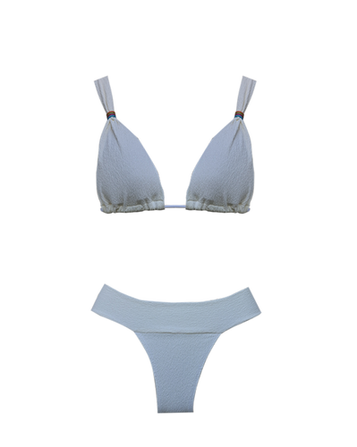 Biquíni Juquehy Textura 240D08 | Poko Pano