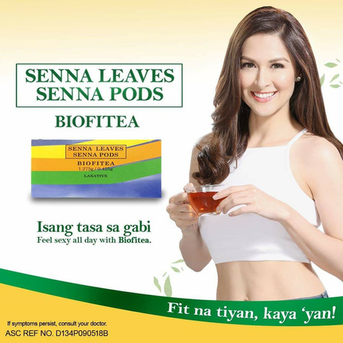 BioFitea Laxative Dietary slimming tea | 30’s | The Goddess Beauty