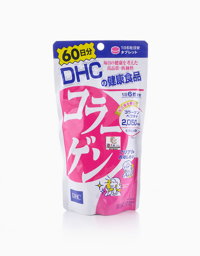 DHC | 60 tablets | The Goddess Beauty