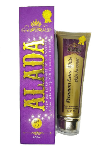 Alada Premium Extra White Skin Booster Cream/Lotion | 180ml | The ...