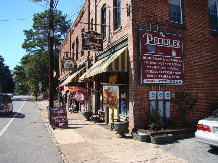 The Peddler