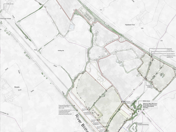 Successful Planning Approval for Blythe Solar Farm Extension | Corylus Ltd.