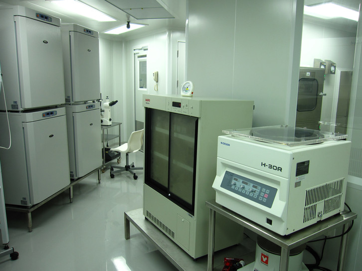 Facilities | NiSCELL